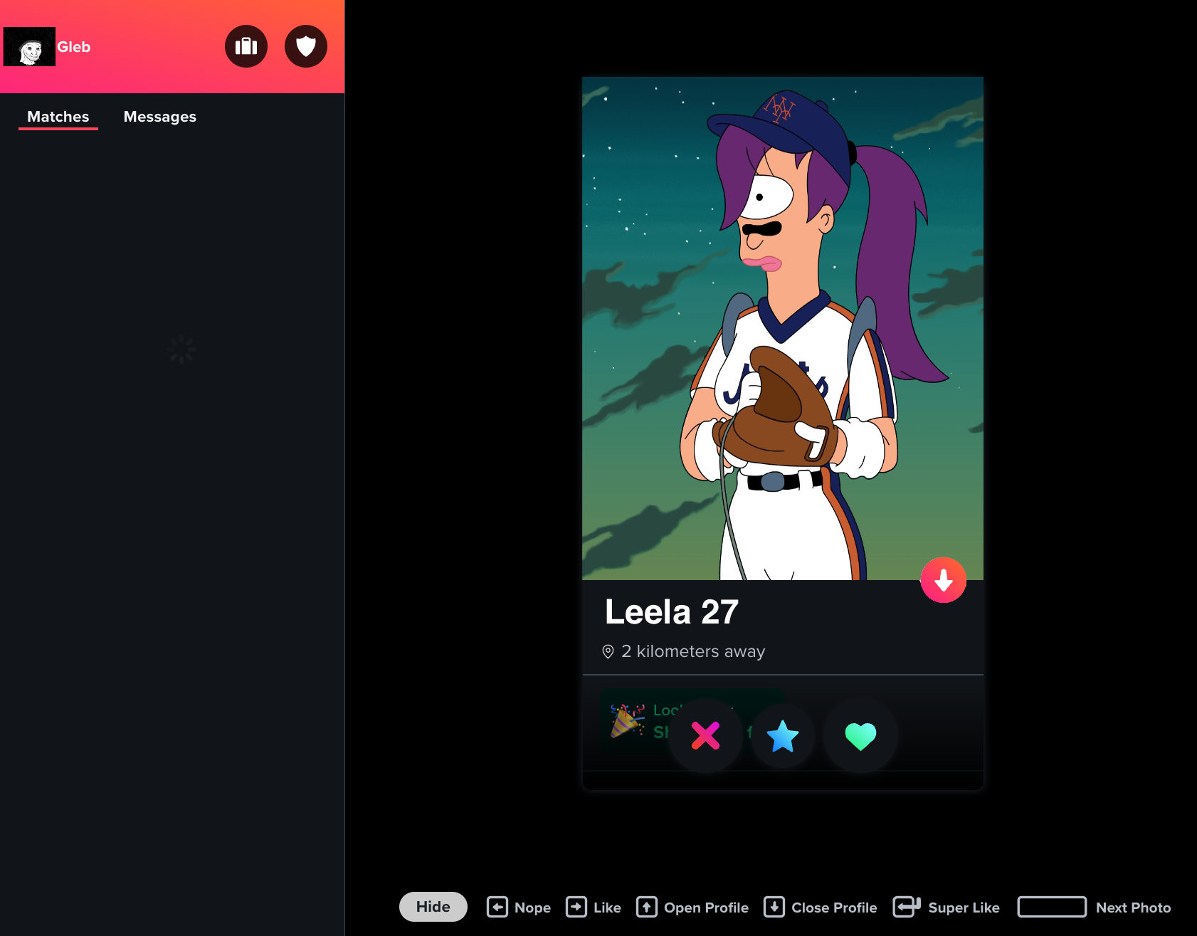 How to find a girlfriend (or a boyfriend) using Neural Networks | Gleb Timofeev